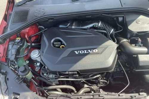 Контрактный Двигатель Volvo S60 B4164T 1.6 180 л.с