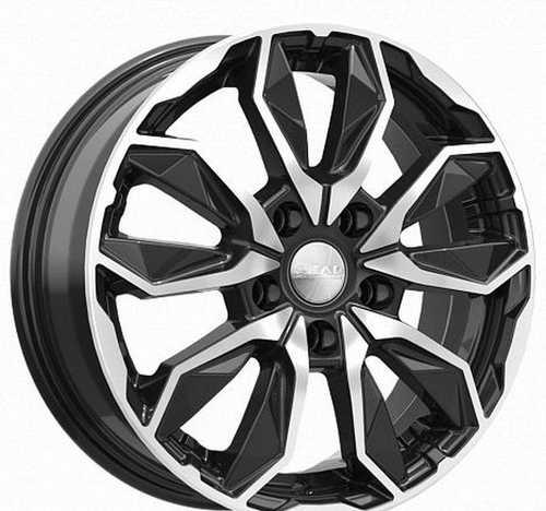 R16 5x114,3 6J ET45 D67,1 Скад Сочи алмаз