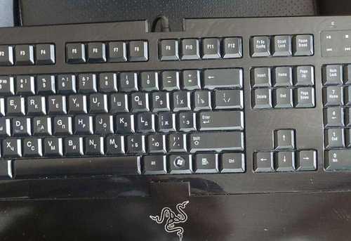 Игровая клавиатура razer Arctosa