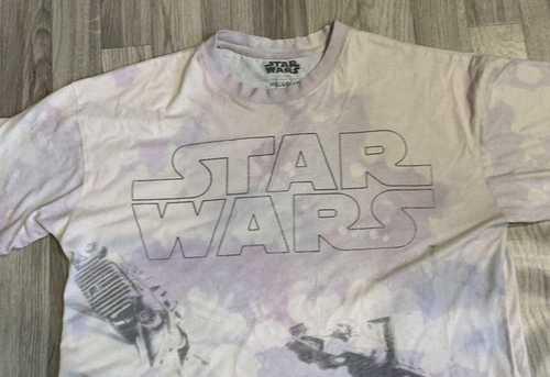 Pull and bear футболка Star Wars