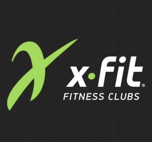 Абонемент в фитнес клуб xfit