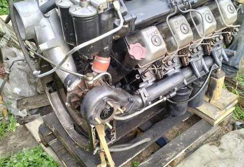 Двигатель Камаз 740.30-260, ямз 238 и 236