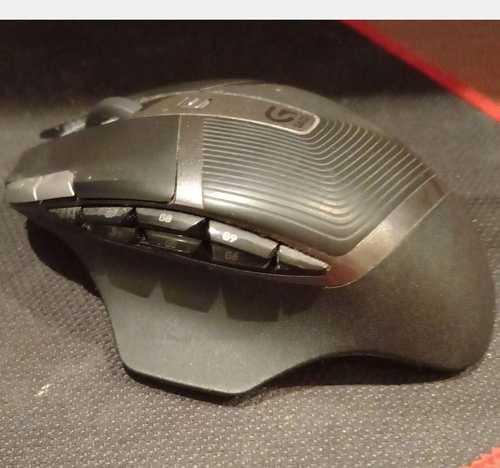 Беспроводная мышь logitech g602