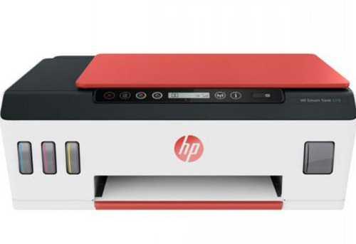 Мфу HP Smart Tank 519 Wireless