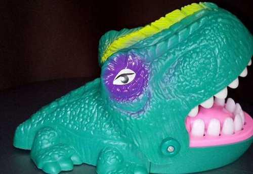 Крокодил дантист классная игрушка