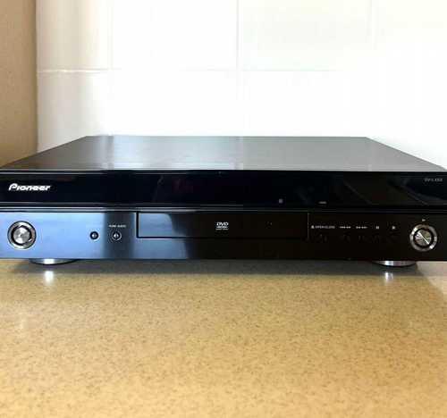 Новый DVD проигрыватель Pioneer DV-LX50