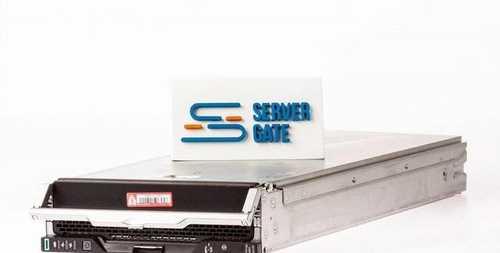 Сервер HPE Synergy 480 Gen10 2xGold 6130 384GB