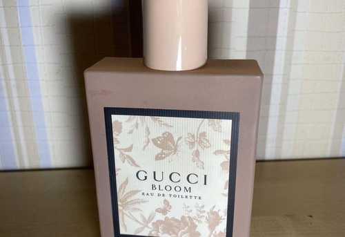 Gucci Bloom Пустой флакон