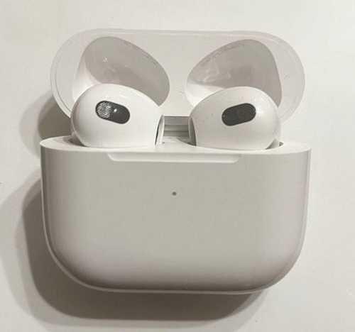 Наушники apple AirPods 3 MagSafe оригинал