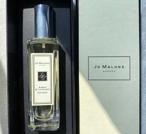 Духи Jo malone Amber&Lavender