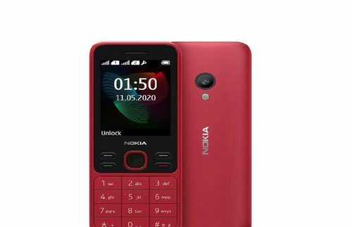 Телефон Nokia 150 (2020) Dual Sim L9
