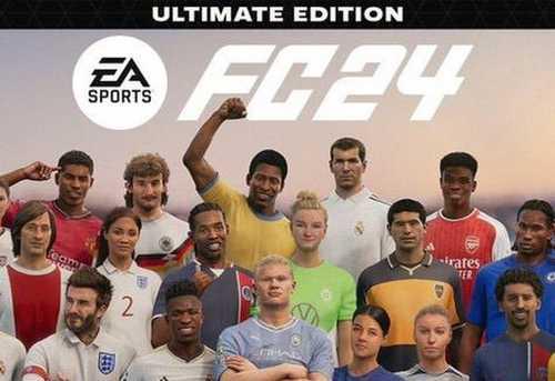 Ea FC 24 PC+Подписка Ea Pro на год