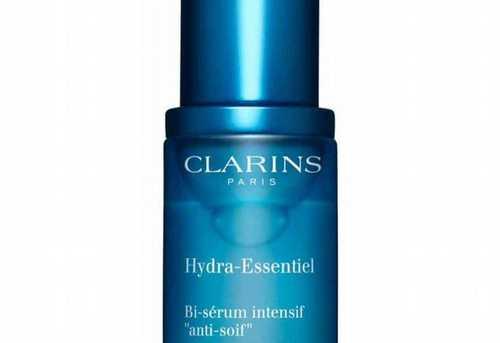 Двухфазная сыворотка clarins