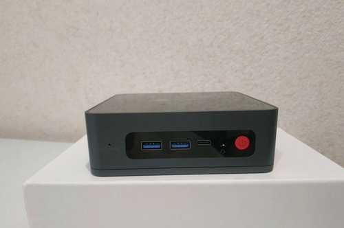 Mini PC мини пк nettop неттоп Beelink U59 N5095