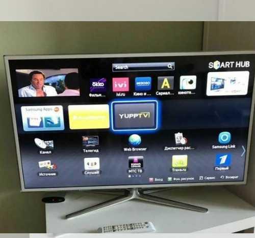 Телевизор SMART tv