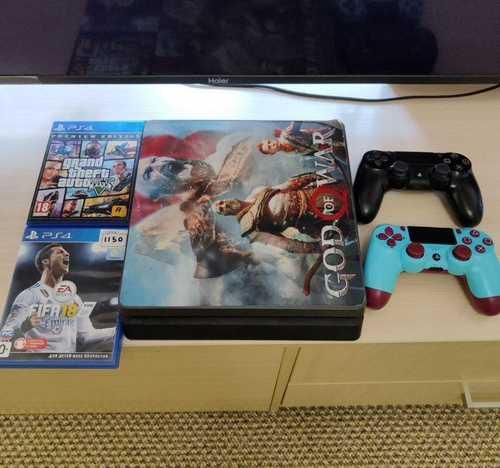 Sony PlayStation 4 CUH-2208b