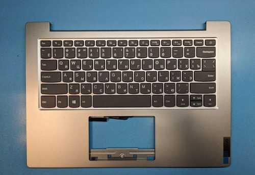 Топкейс с клавиатурой Lenovo IdeaPad 1-14IGL05 cер