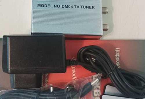 DVB-S тюнер Tuxbox DM1204 USB 0120