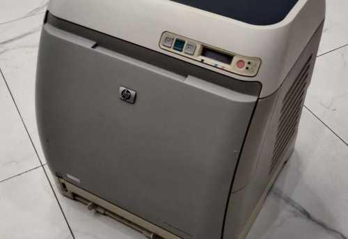 Принтер лазерный HP Color LaserJet 2605