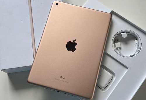 iPad 6 2018 9.7” 32GB Gold, Wi-Fi новый