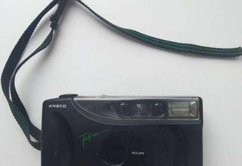 Плёночный фотоаппарат Ansco Tegra 35 мм