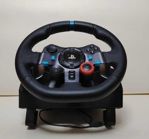 Игровой руль Logitech G29 Driving Force