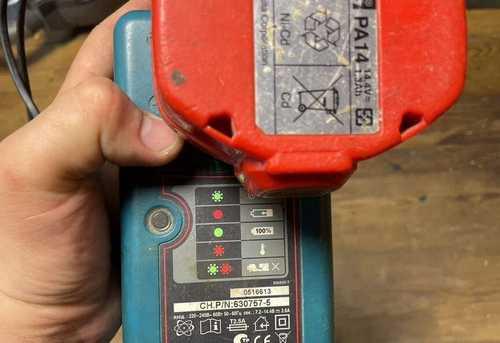 Зарядное устройство Makita dc1414t