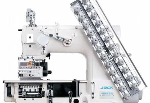 12-ти игольная поясная Jack JK-8009vcdi-12064P/VWL