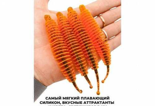 Приманки spinningist life нерейда 105мм морковь