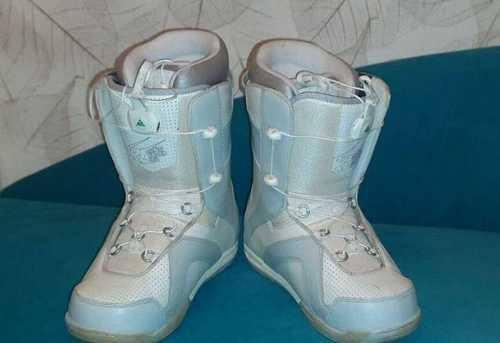Ботинки для сноуборда K2 Domain 28см