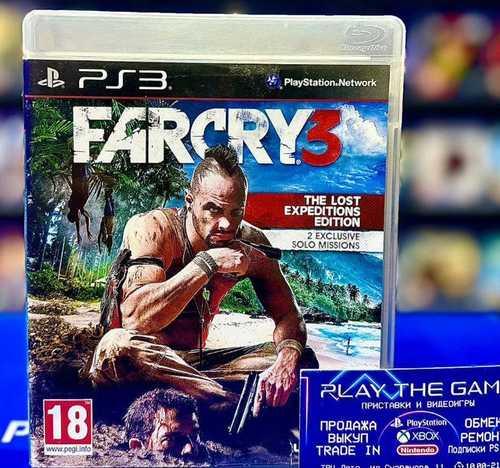 Far Cry 3 ps3