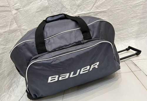Хоккейный баул Bauer 27 дюймов на колёсах