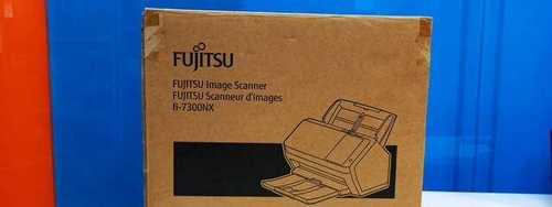 Новый Сканер Fujitsu fi-7300NX