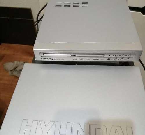 Dvd плеер