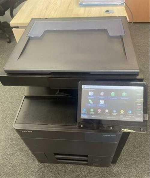 Принтер лазерный мфу Kyocera 2553ci А3, А4 | Festima.Ru – частные ...