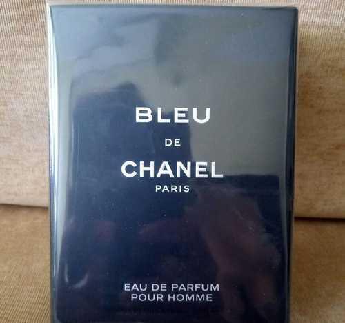 Bleu de Chanel оригинал