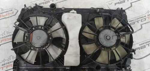 Радиатор двигателя honda L13A L15A LDA LDA MF3 LEA