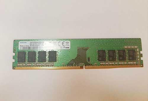 Оперативная память samsung 8gb 2666