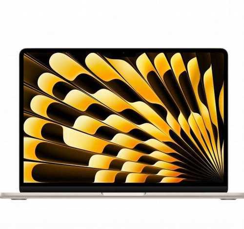 Ноутбук Apple MacBook Air 15 M3 8/256 Gb Starlight