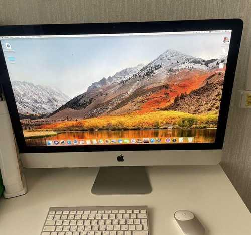 Моноблок apple iMac 27 5K retina