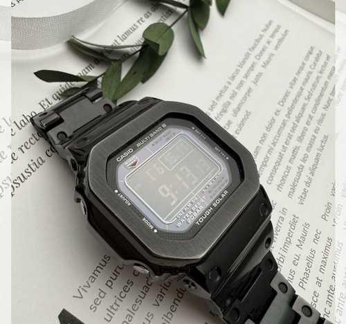 Часы Casio gw-m5610u-1b