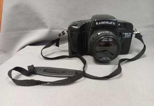 Пленочный фотоаппарат Kanomatic FMD
