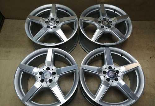 Диски 5x112 R19 8.5J/9.5J ET34.5/48 Mercedes CLS
