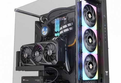 Корпус Thermaltake Core P3 TG Pro Black 521601