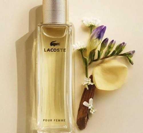 Lacoste pour femme 90ml