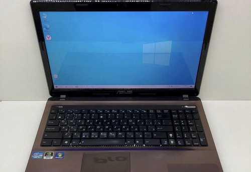 Asus K43E intel Pentium 2.2Gh/4Gb/320HDD