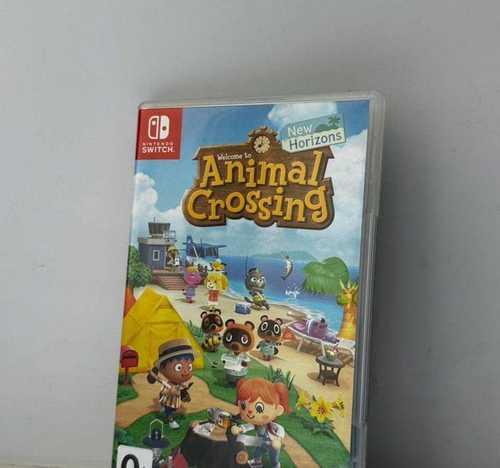 Animal Crossing: New Horizons