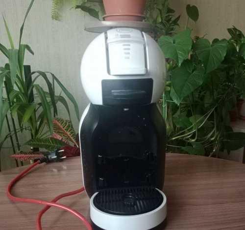 Кофемашина nescafe dolce gusto krups