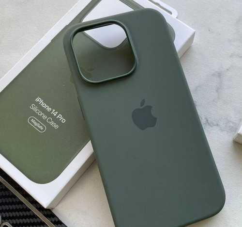 Чехол на iPhone 14 Pro Silicone Case