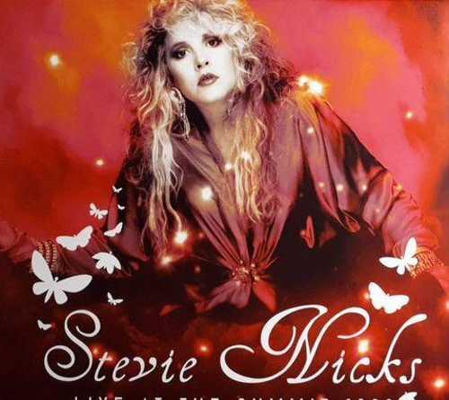 Виниловая пластинка nicks stevie - live AT THE sum